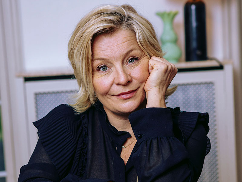 Signe Lindkvist Mit sterbro